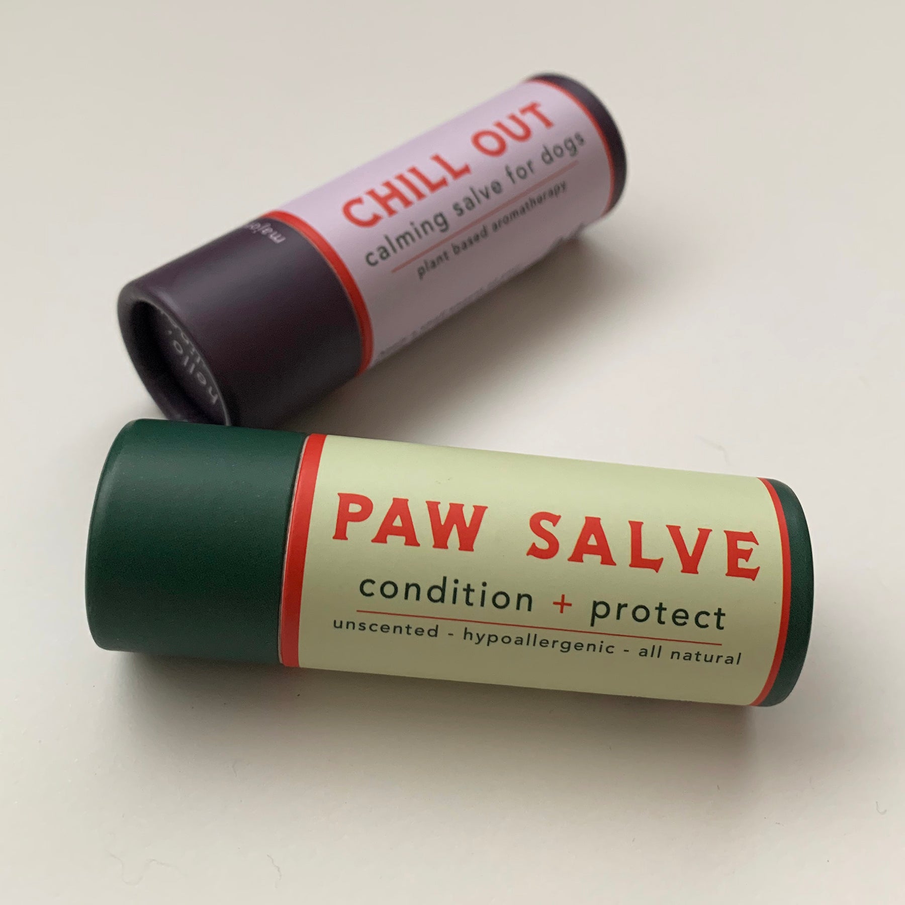 dog paw salve – Major Darling